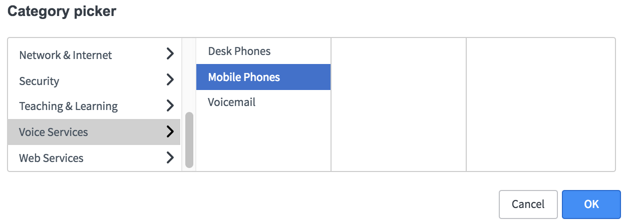 Knowledge Base - Information Technology