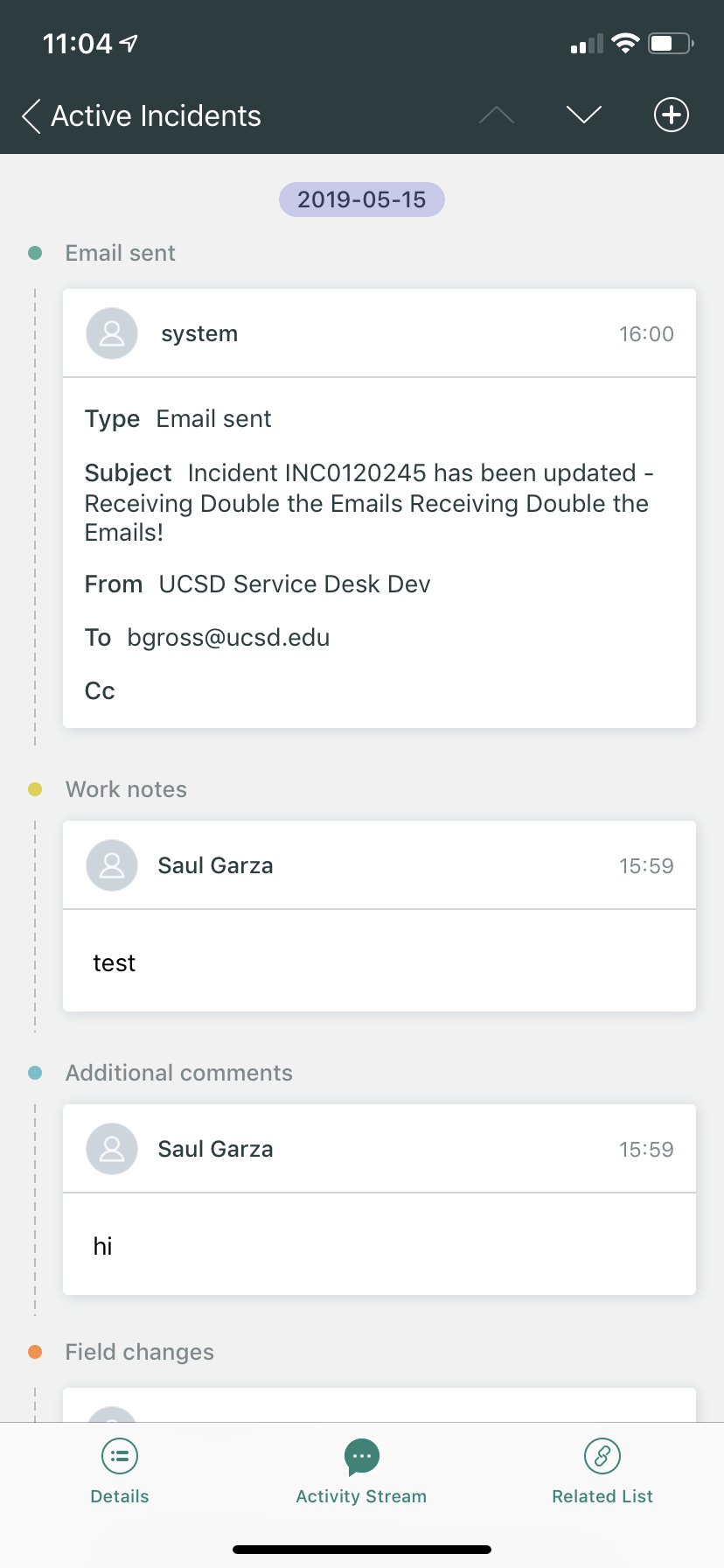 Knowledge Base - Information Technology